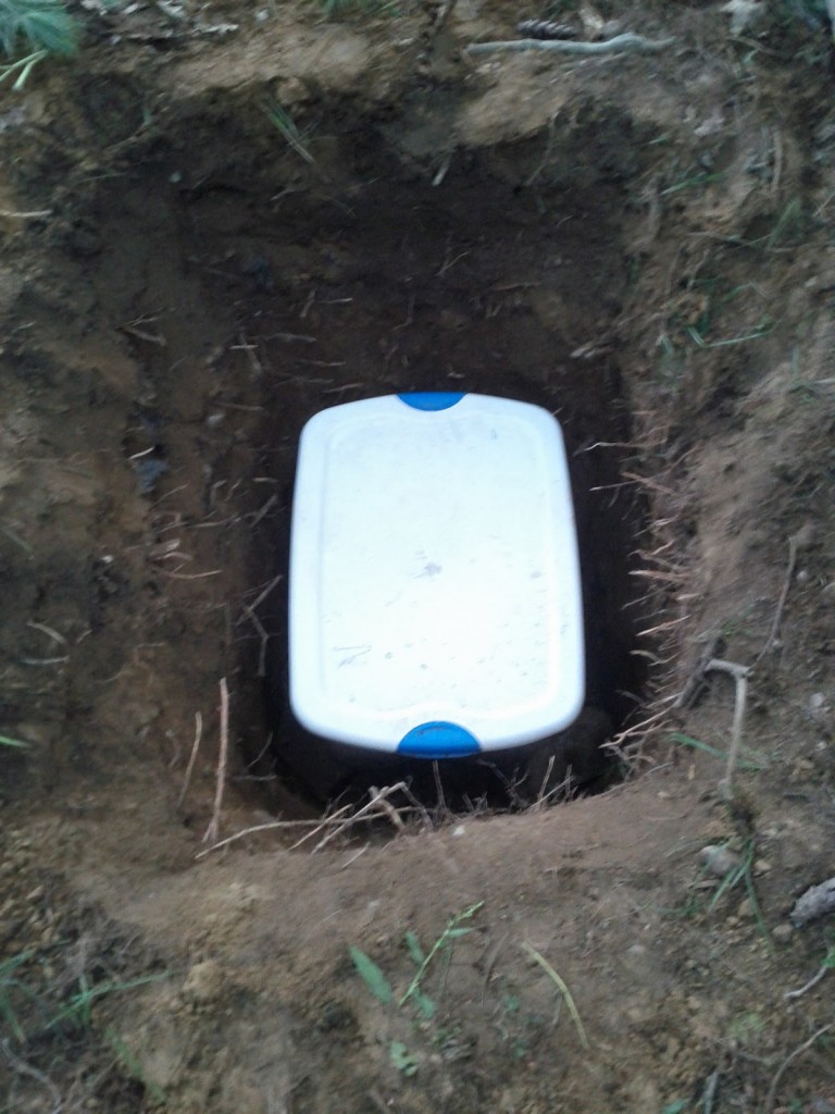 How to Make a Simple Root Cellar - The Prepper Journal