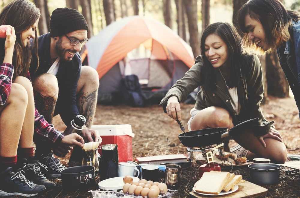 8 Tips for a Great Camping Trip - The Prepper Journal