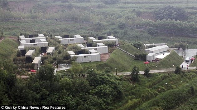 Shipping Containers for Preppers - The Prepper Journal