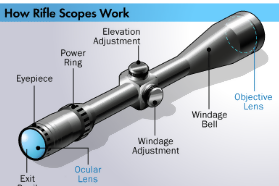 How To Hunt Game Using Long Range Rifle Scopes - The Prepper Journal
